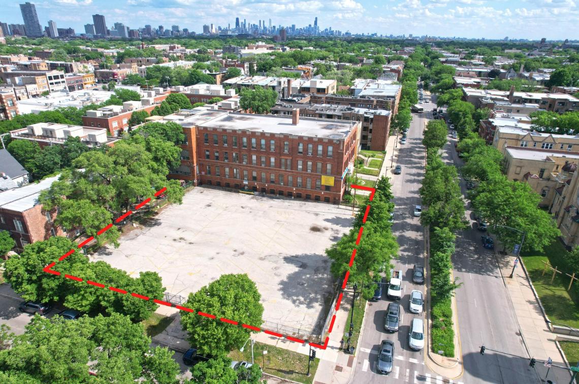 City Council approves residential development at 4641 N. Ashland | Urbanize Chicago